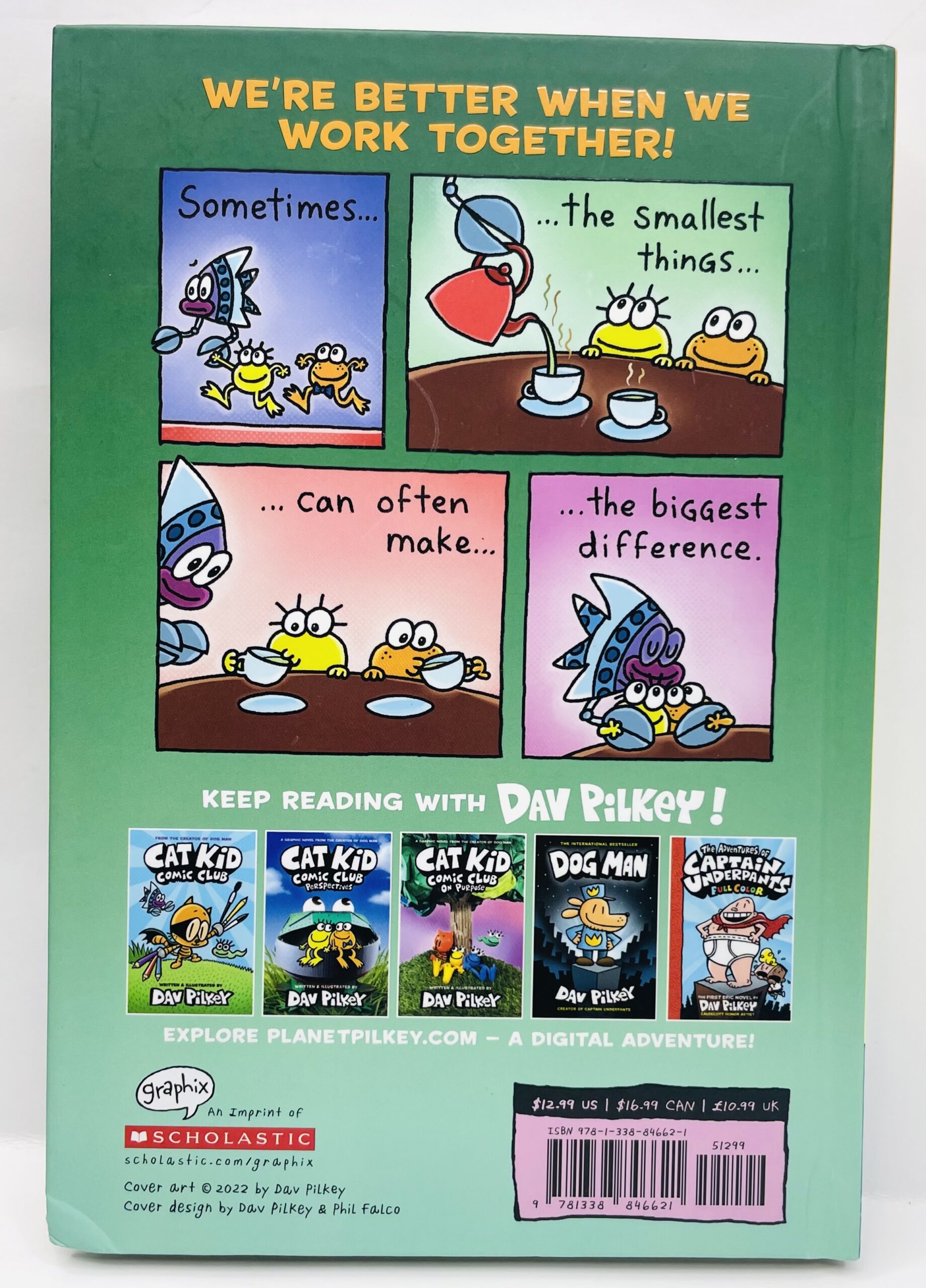 CATKID Comic Club Collaborations (Copy) – The BLK Nile